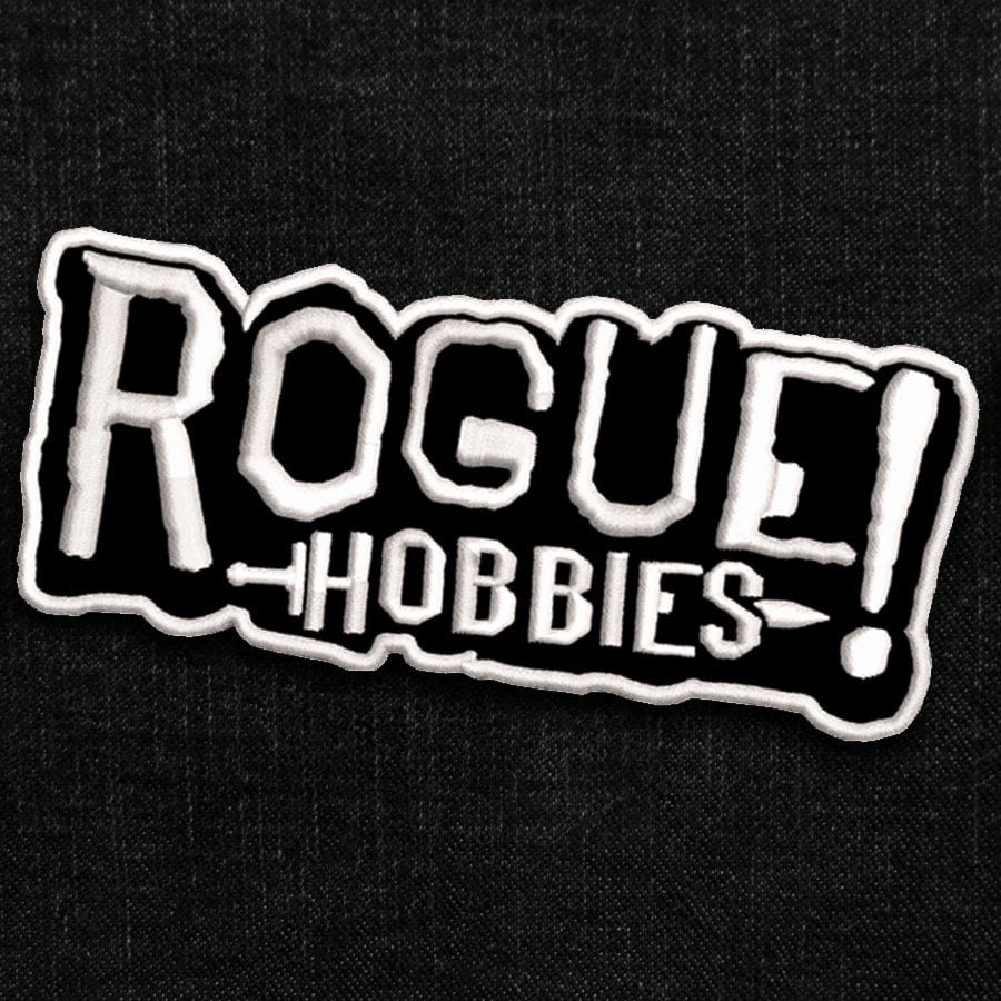 Rogue Hobbies Patch - Rogue Hobbies