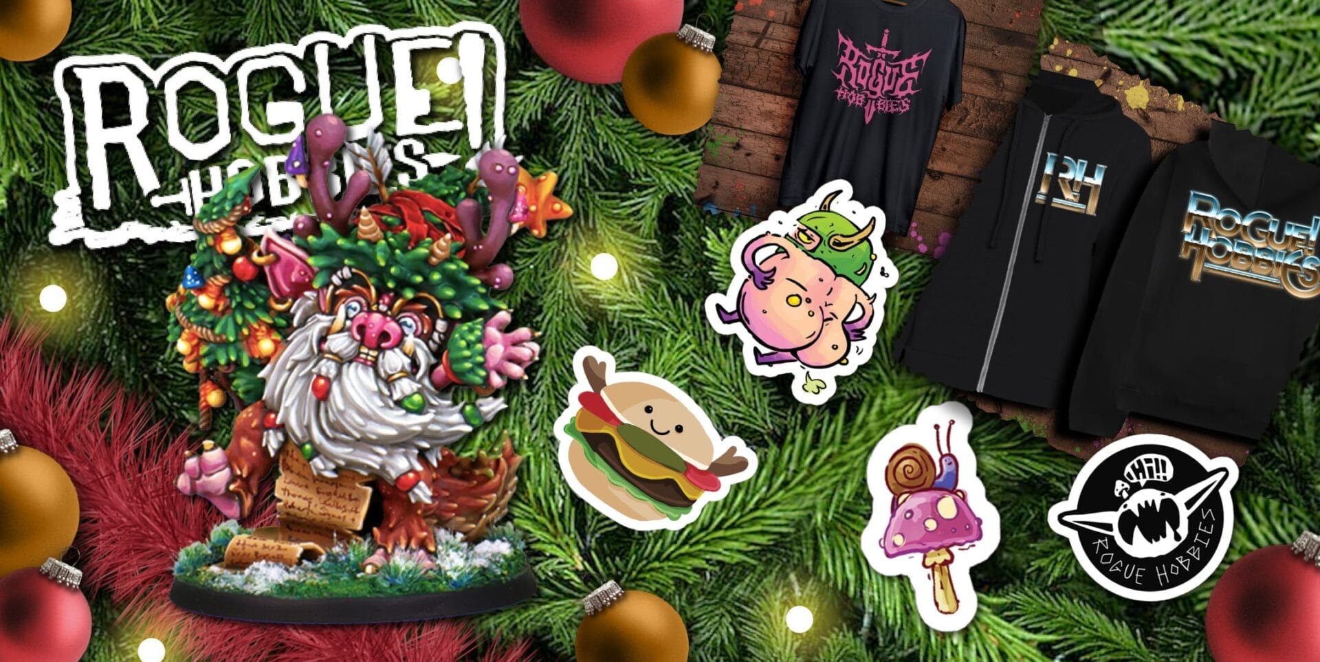 Rogue Hobbies Store - Rogue Hobbies