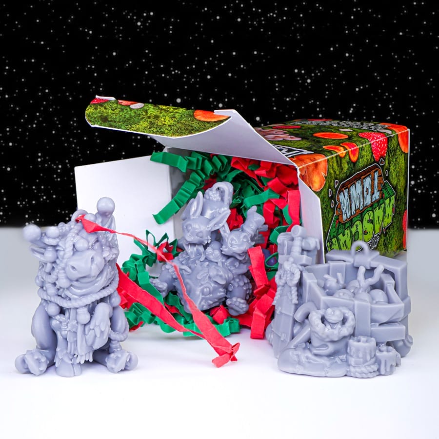 Grampus Companions - Made to Order - Rogue Hobbies